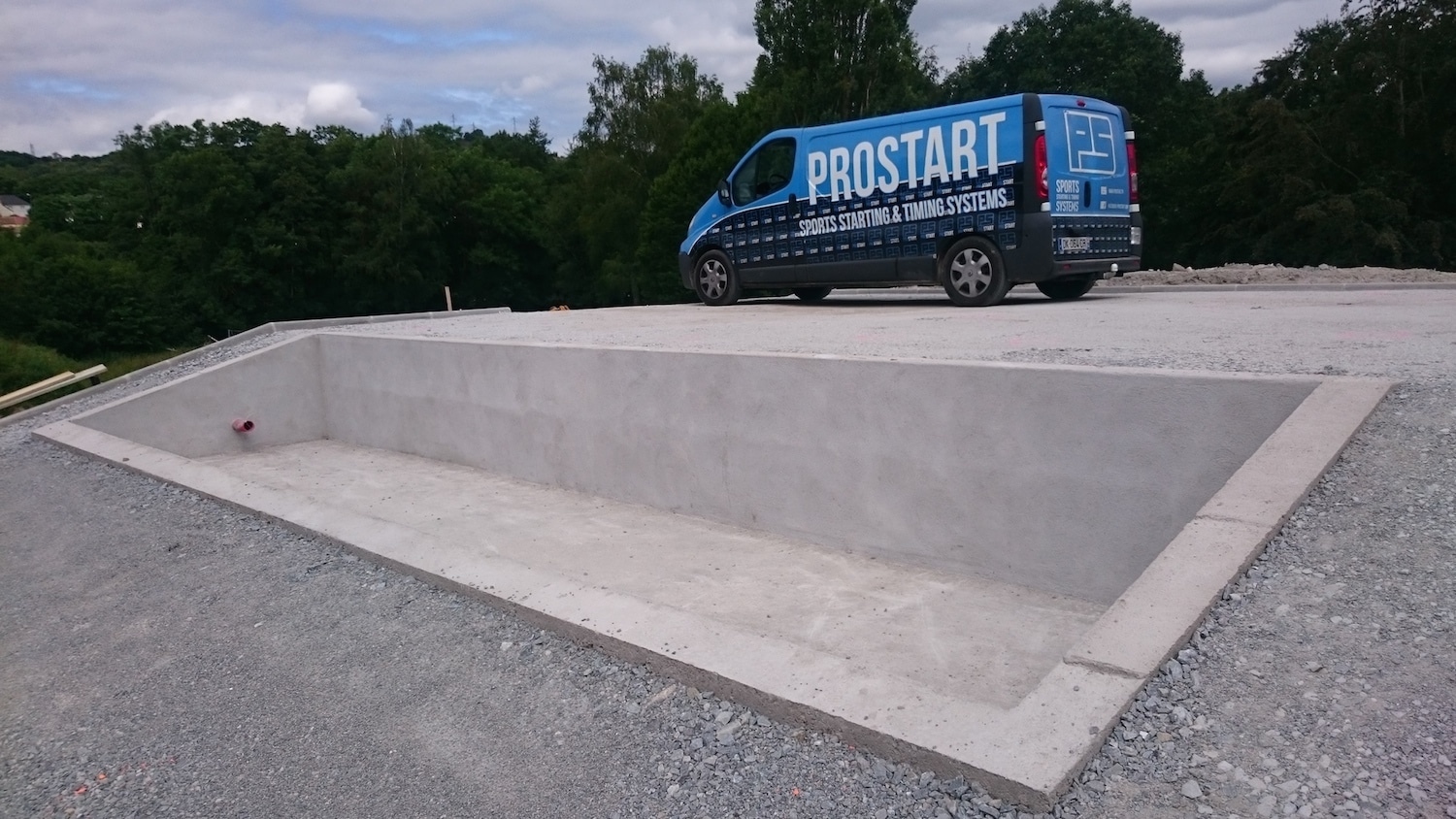 Safety Gates – Simply the best BMX starting gates ever » PROSTART AMERICA