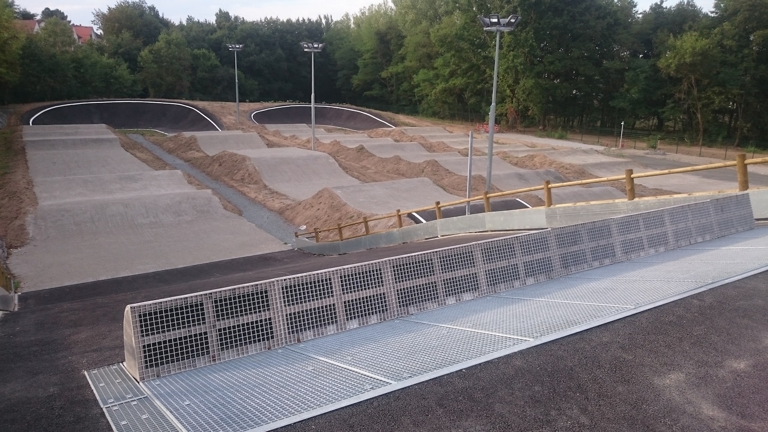 Safety Gates – Simply the best BMX starting gates ever » PROSTART AMERICA