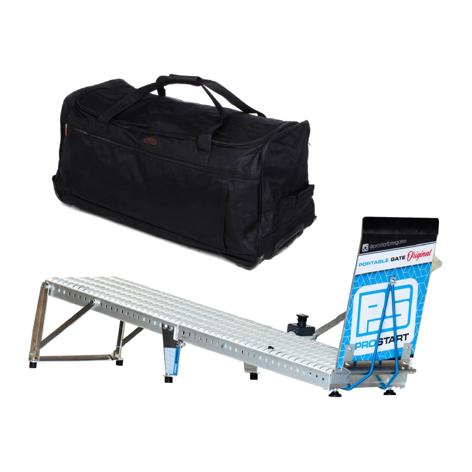 The Original Portable Gate – PROSTART AMERICA