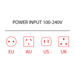 DIY SYSTEM – SAFETY GATE CONTROL KIT – PROSTART AMERICA